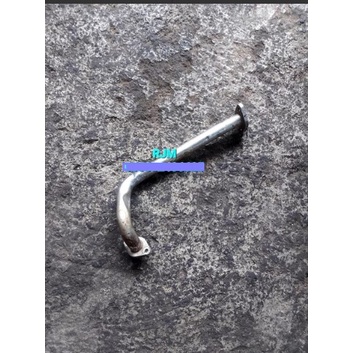 Jual pipa Intake EGR Toyota Innova Hilux Fortuner Hiace Diesel Original ...