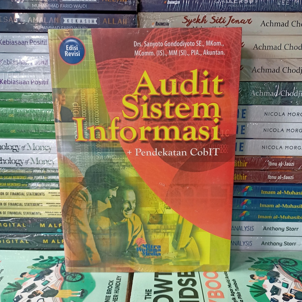 Jual Buku Audit Sistem Informasi Edisi Revisi - Sanyoto G. Diyoto ... Jual Buku Audit Sistem Informasi Edisi Revisi - Sanyoto G. Diyoto ...