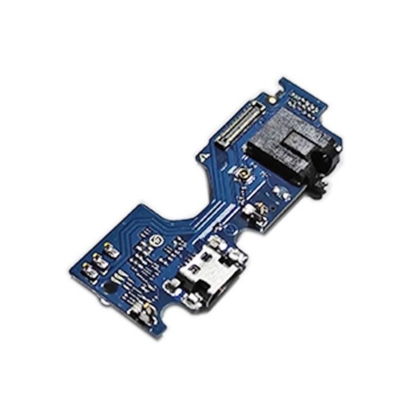 Jual konektor cas board charger asus zenfone max pro m2 original ...