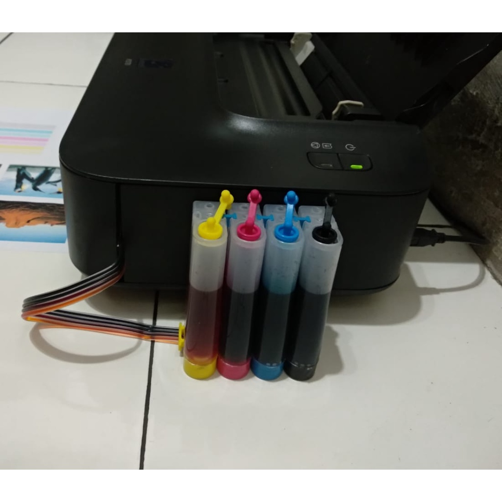 Jual Printer Canon IP 2770 second paketan modifikasi / infus normal ...
