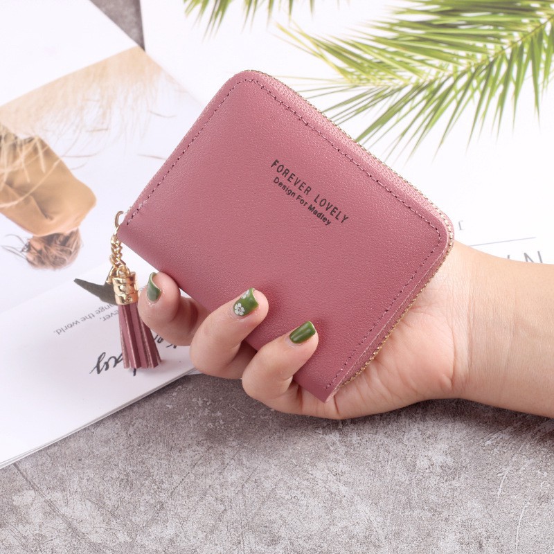 Jual DOMPET WANITA D03 DOVE KELLY BELLY MINI KOREAN FASHION WALLET | Shopee Indonesia