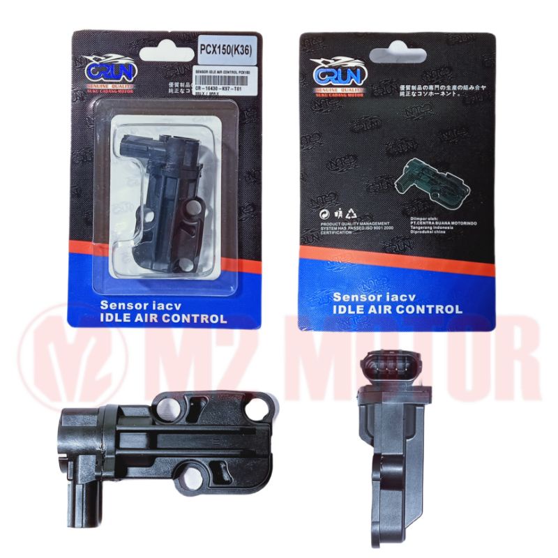 Jual SENSOR IDLE AIR CONTROL PCX 150 (K36) SENSOR ISC IDLE SPEED ...