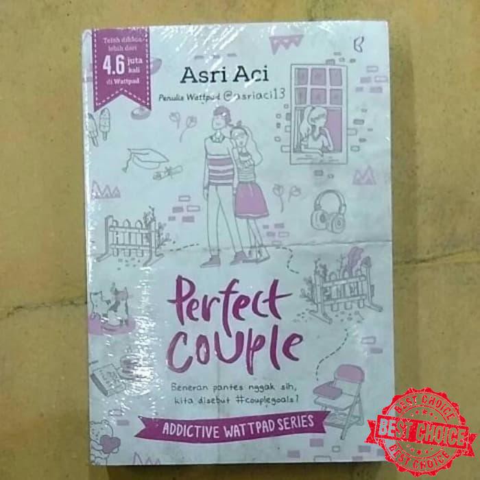 Jual PERFECT COUPLE BY ASRI ACI | Shopee Indonesia