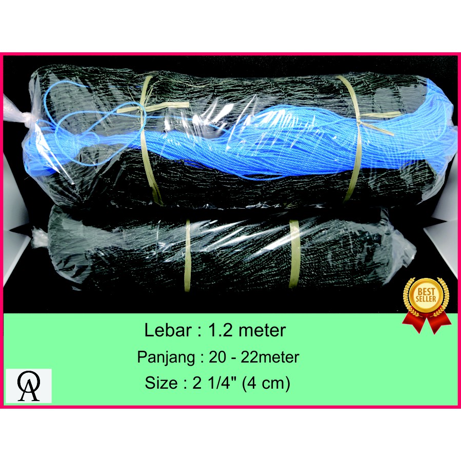 Jual Jaring Ayam, Jaring Pagar Kebun/Sawah, Jaring Burung Lebar 1.2 meter | Shopee Indonesia