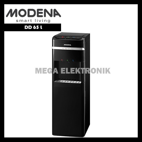 Jual Modena DD 65 L Dispenser Galon Atas 3 Kran - KHUSUS JABODETABEK ...