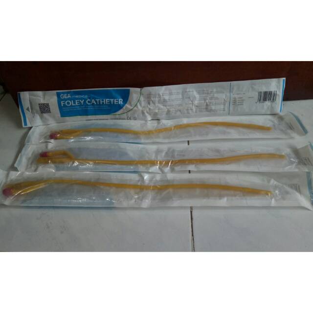 Jual ECERAN - FOLEY CATHETER SELANG KATETER 2 WAY - SELANG KETETER ...