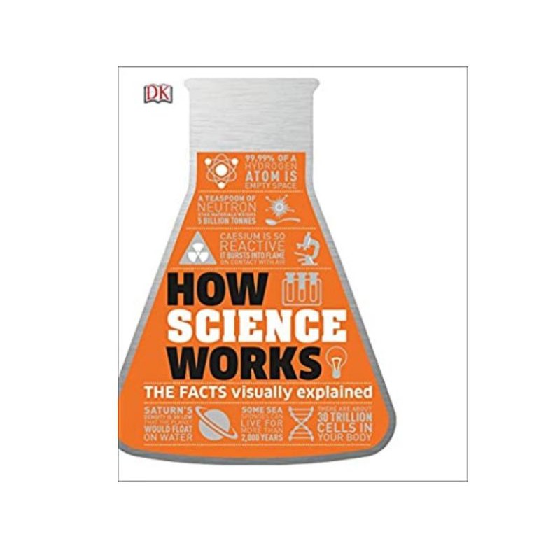 Jual HOW SCIENCE WORKS | Shopee Indonesia