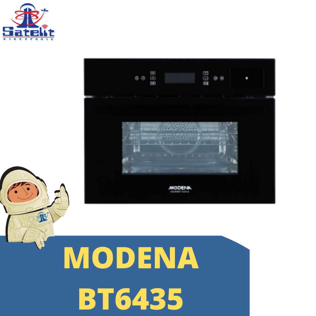 Jual Modena Steam Oven BT 6435 | Shopee Indonesia