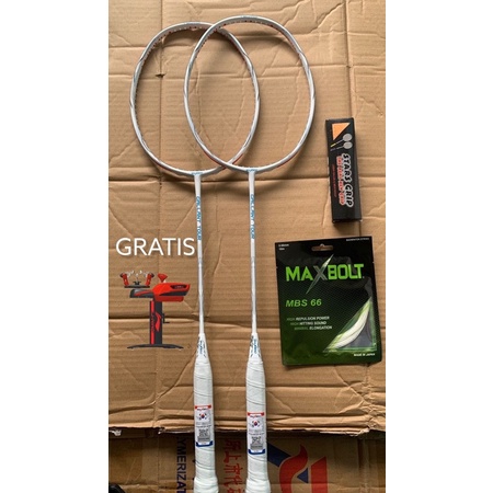 Jual Raket Maxbolt Gallant Tour 43lbs Original | Shopee Indonesia