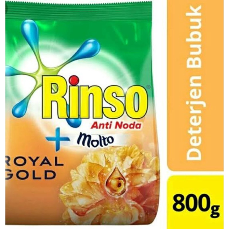 Jual RINSO 400 GRAM / RINSO 10000 / RINSO 1,8 KG / DETERGEN SAYANG CAIR ...