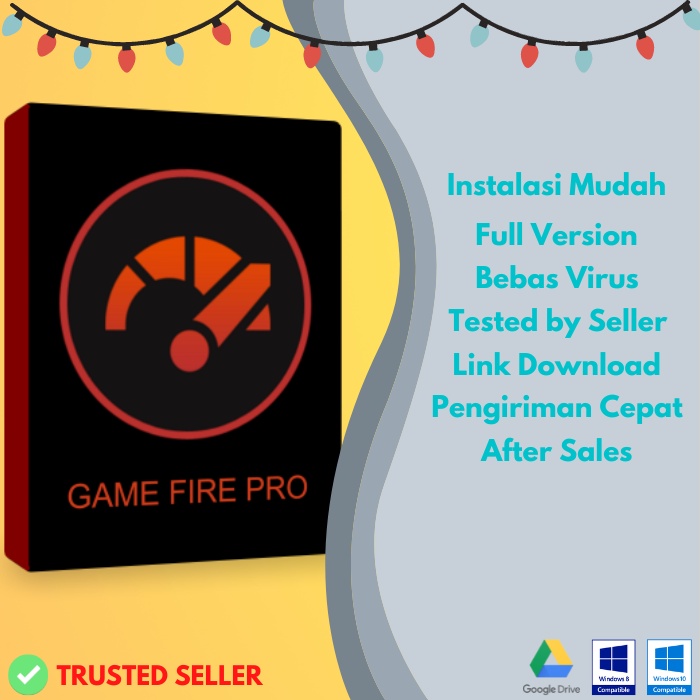 Jual Game Fire Pro (Update Terbaru) | Shopee Indonesia