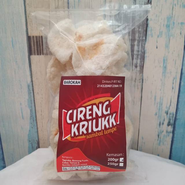 Jual Cireng Kriuk | Shopee Indonesia