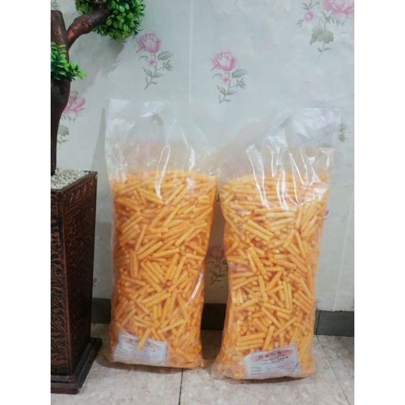Jual SNACK STIK BALADO KEMASAN BAL 1KG | Shopee Indonesia