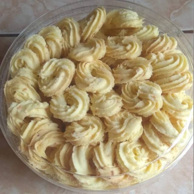 Jual RING KEJU (KUE LEBARAN) | Shopee Indonesia