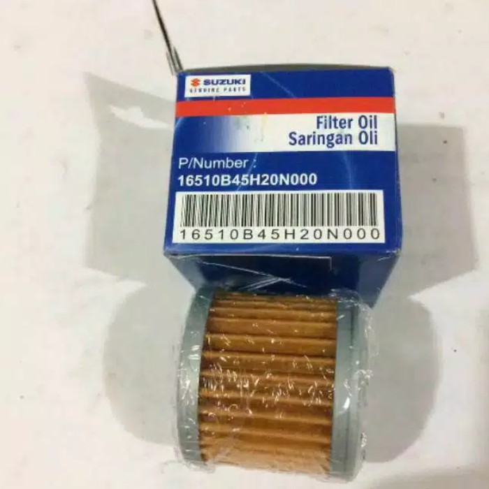 Jual OIL FILTER SMASH OIL FILTER SATRIA FU OIL FILTER THUNDER FILTER ...