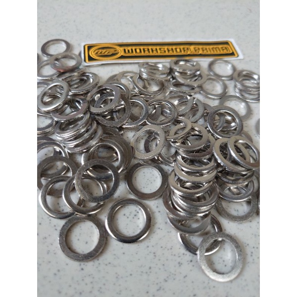 Jual RING TEMBAGA KUNINGAN SELANG MINYAK REM MASTER REM CAKRAM DEPAN ...