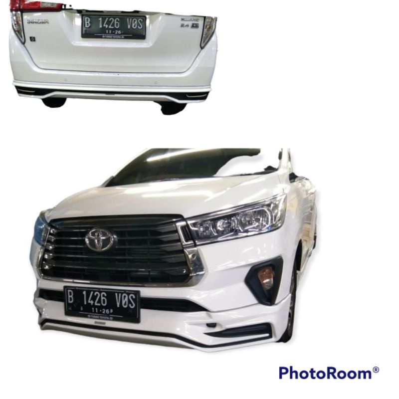 Jual Bodykit Inova ribbon 2021 model TRD | Shopee Indonesia