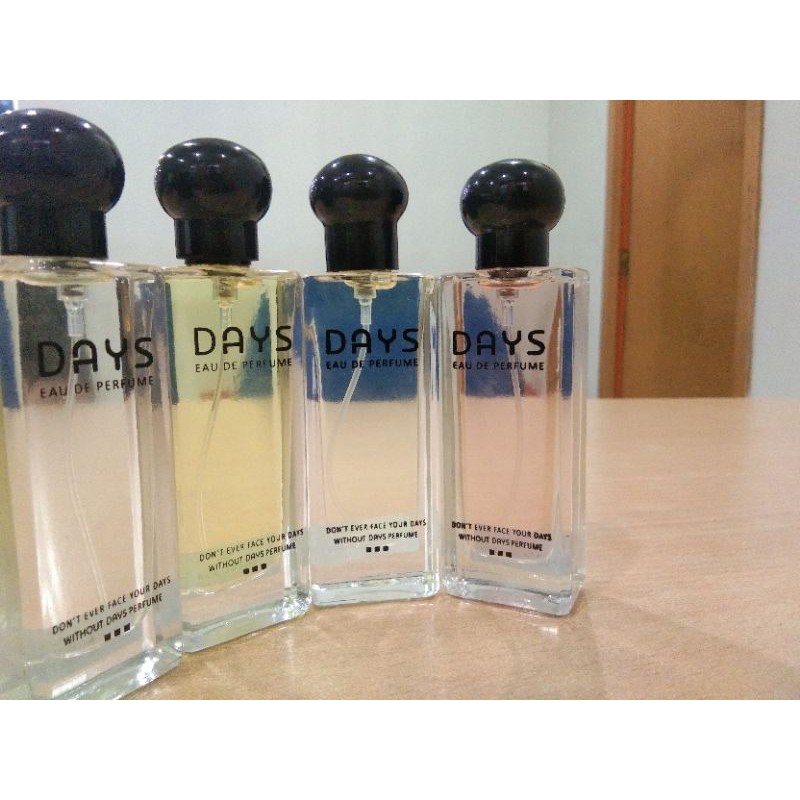 Jual SUPPLIER RESMI / DAYS PARFUME / DAYS PARFUME BATU BARA/ OPEN ...