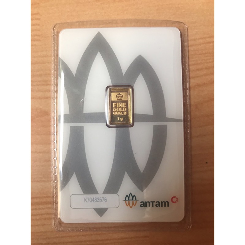 Jual antam 1gram | Shopee Indonesia