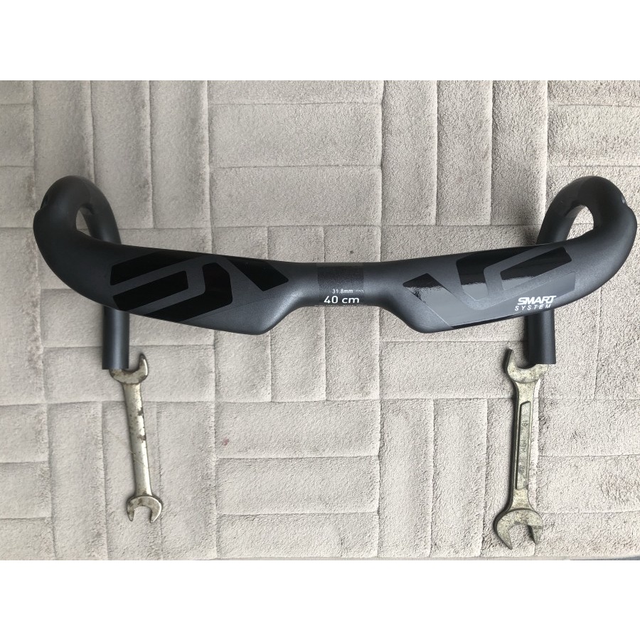 Jual Drop Bar Handlebar Stang ENVE Aero Carbon Smart System HANYA ...