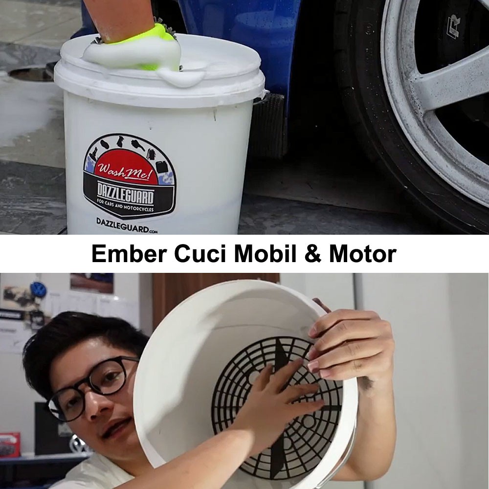 Jual Ember Plastik tempat cuci mobil motor | Shopee Indonesia