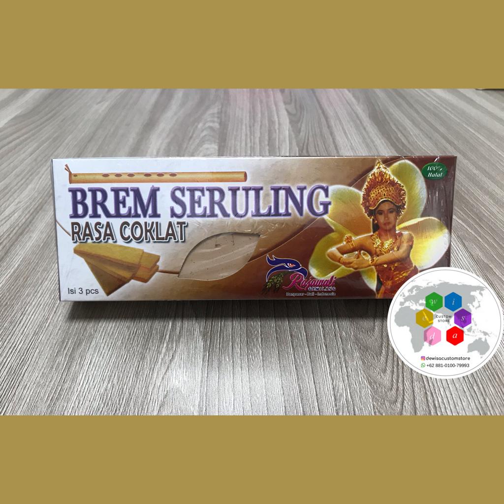 Jual Brem Seruling Rajawali Asli Bali | Shopee Indonesia