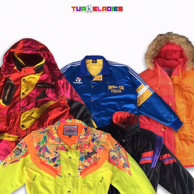 Jual jaket vintage / jaket racing / jaket / jaket harrington / jaket ...