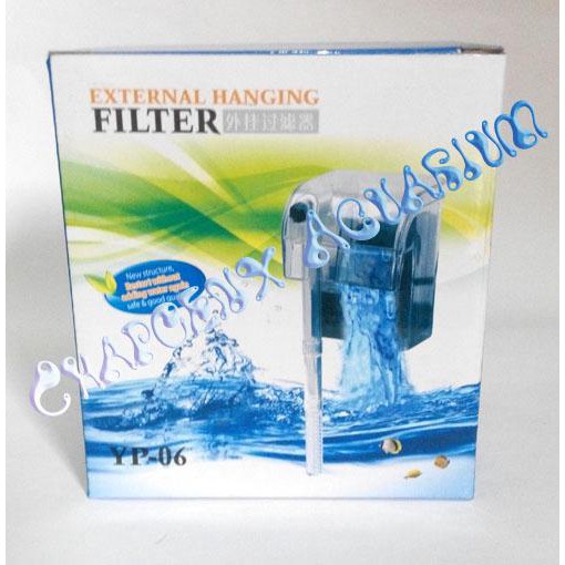 Jual YANG YP-06 Filter Gantung Aquarium (Hang On) | Shopee Indonesia