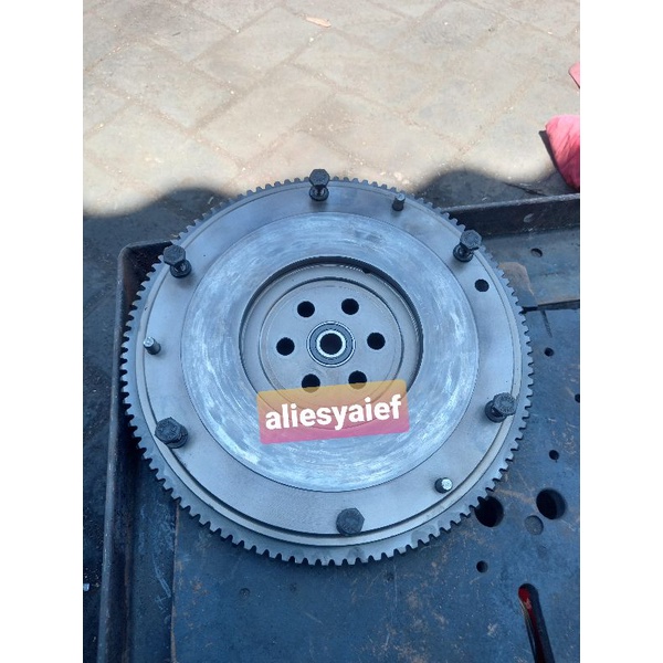 Jual Flywheel Roda Gila Timor Original | Shopee Indonesia