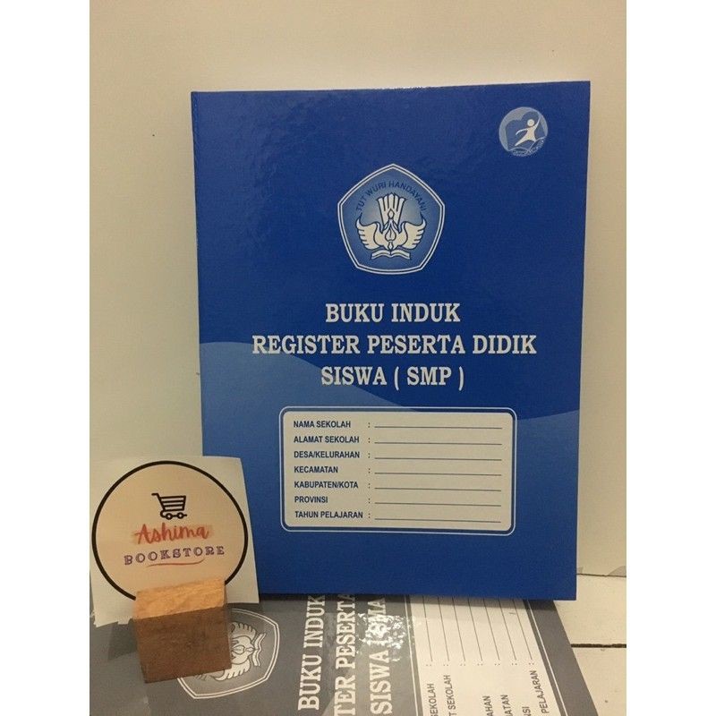 Jual BUKU INDUK SMP K13 | Shopee Indonesia