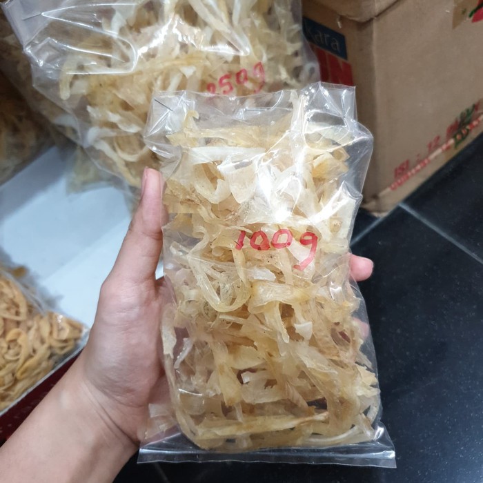 Jual BIBIR IKAN 100g | Shopee Indonesia