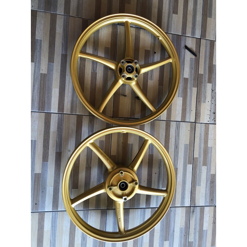 Jual Velg daichi jupiter - velg daichi mx - velg daichi 125z - velg ...