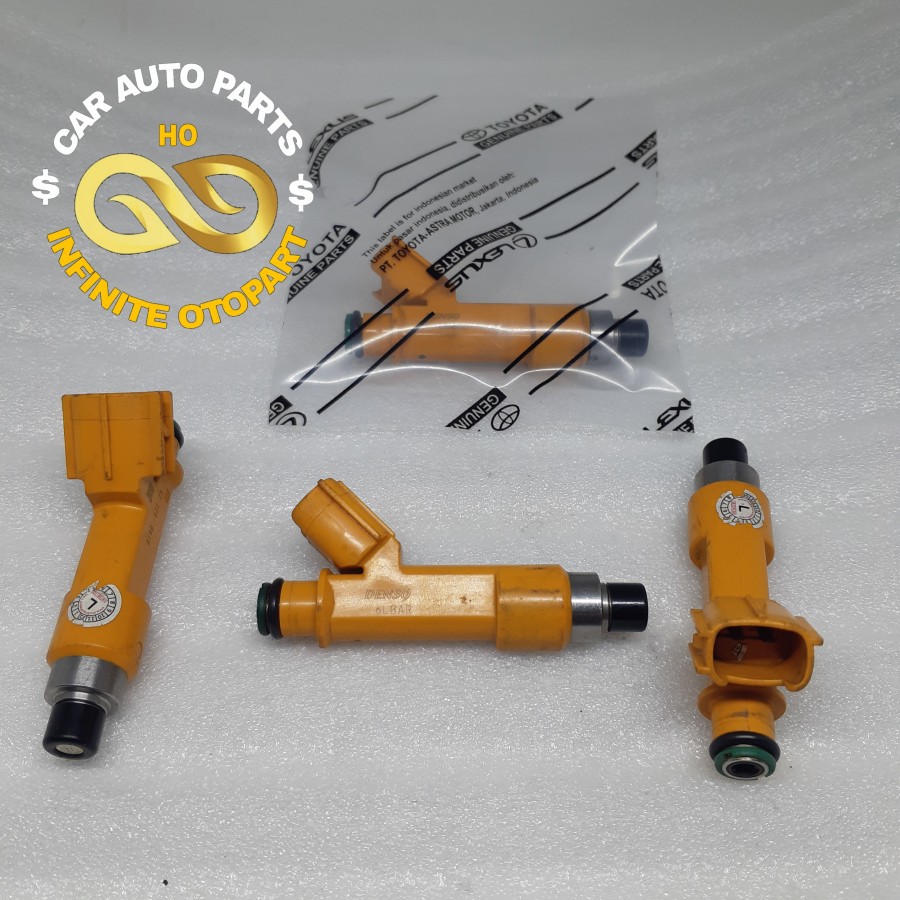 Jual NOZZLE NOZEL INJECTOR AVANZA XENIA 1.3 RUSH GRAN MAX ORI COPOTAN ...