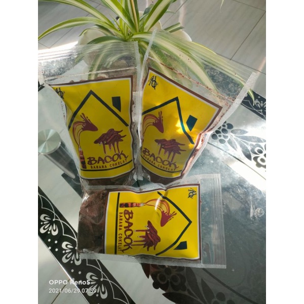Jual Keripik Pisang Coklat / Keripik BACOK ( Banana Coklat ) / keripik ...