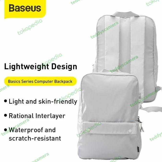 Jual Baseus Tas Ransel Laptop 13 inch Backpack Mini Size Tas Serbaguna ...