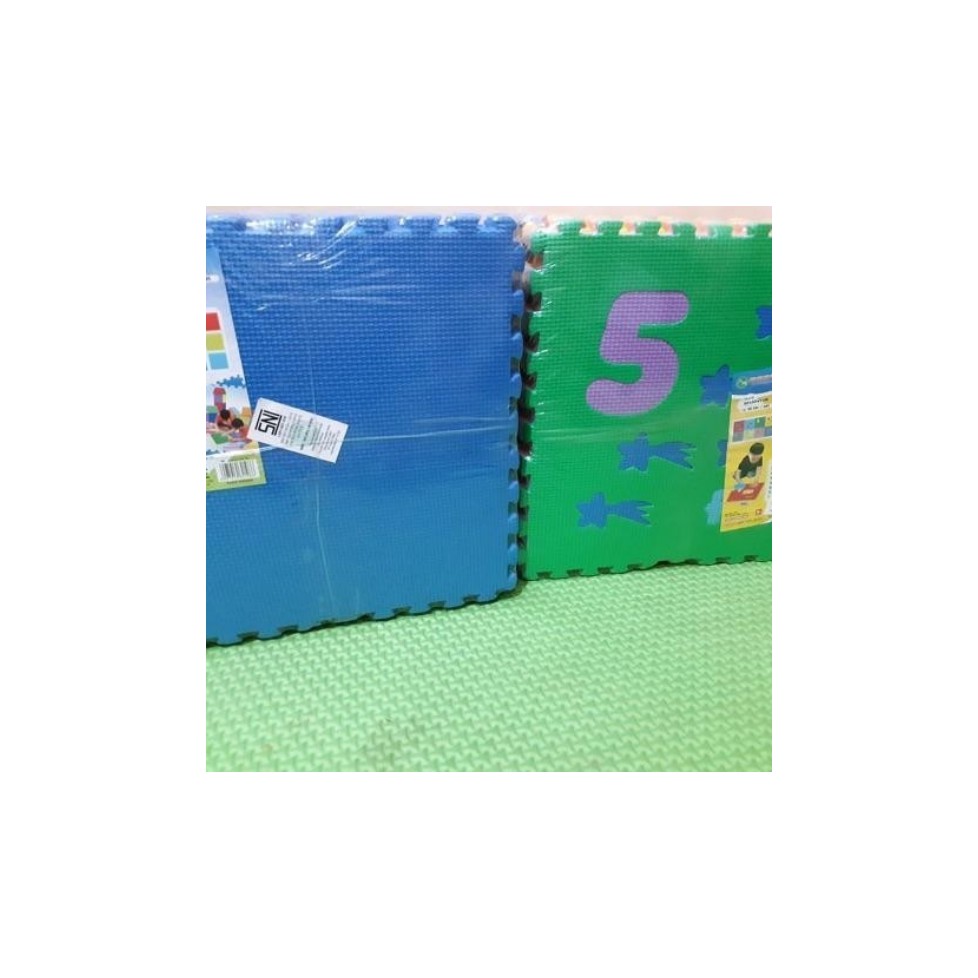 Jual Matras Puzzle alas lantai evamat evamats polos warna ukuran ...
