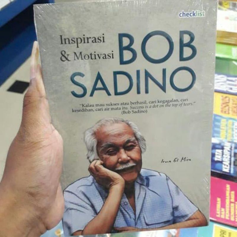 Jual Buku Inspirasi & motivasi BJ. HABIBIE dan BOB SADINO | Shopee ... Jual Buku Inspirasi & motivasi BJ. HABIBIE dan BOB SADINO | Shopee ...