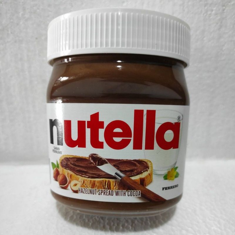 Jual Nutella 350 gram / 200 gram | Shopee Indonesia