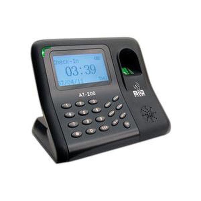 Jual MESIN ABSENSI/FINGERPRINT BIOFINGER AT-200 | Shopee Indonesia