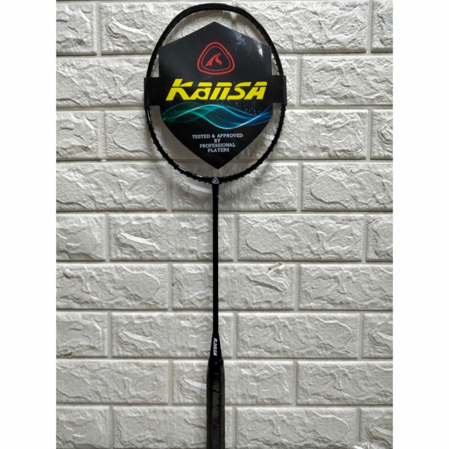 Jual RAKET BADMINTON KANSA TRAINING ORIGINAL MADE IN TAIWAN | Shopee ...