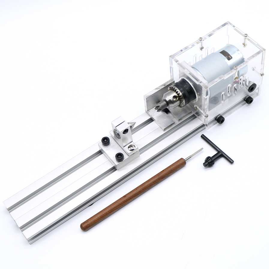 Jual Mesin Bubut Mini Lathe Beads Machine | House | Shopee Indonesia