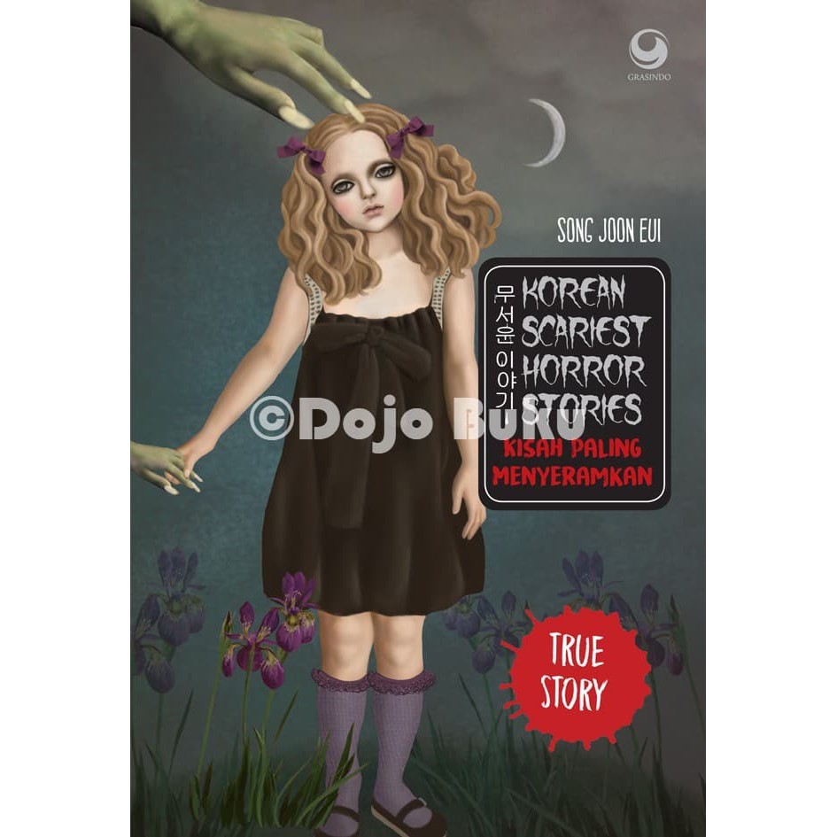 Jual [LIMITED EDITION] Korean Scariest Horror Stories ( Song Joon Eui ...