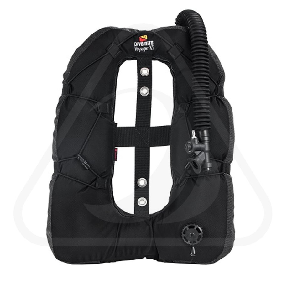 Jual Alat Selam Scuba Diving Wing Tech BCD Bladder Diverite Voyager XT ...