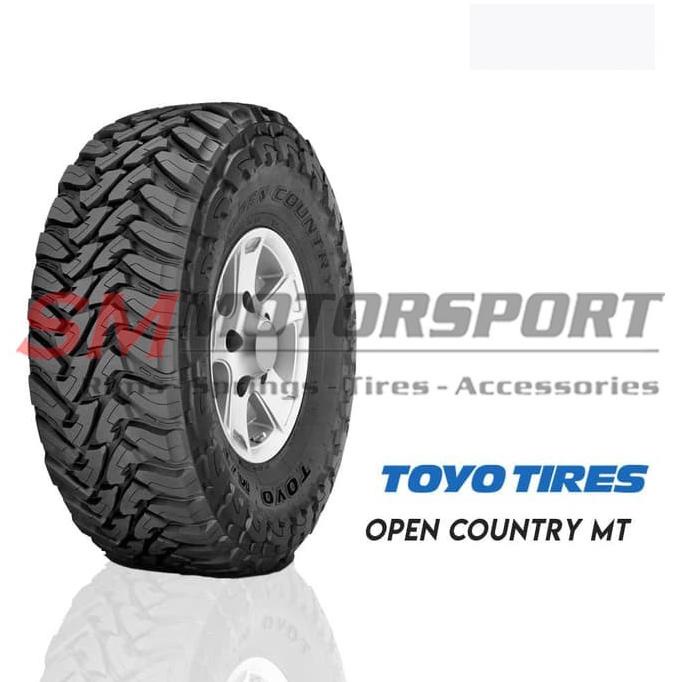 Jual Ban Mobil Toyo Open Country Mt 33X10.50 R15 15 | Shopee Indonesia