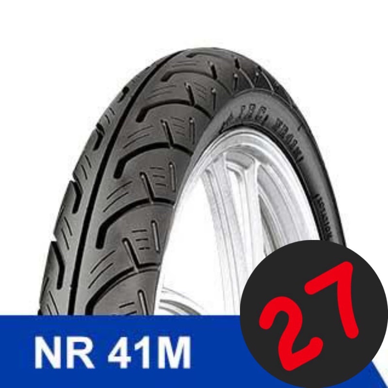 Jual Ban Motor IRC NR 41 ( NR41 ) 80/90-17 (Tubetype) Ban Luar | Shopee ...