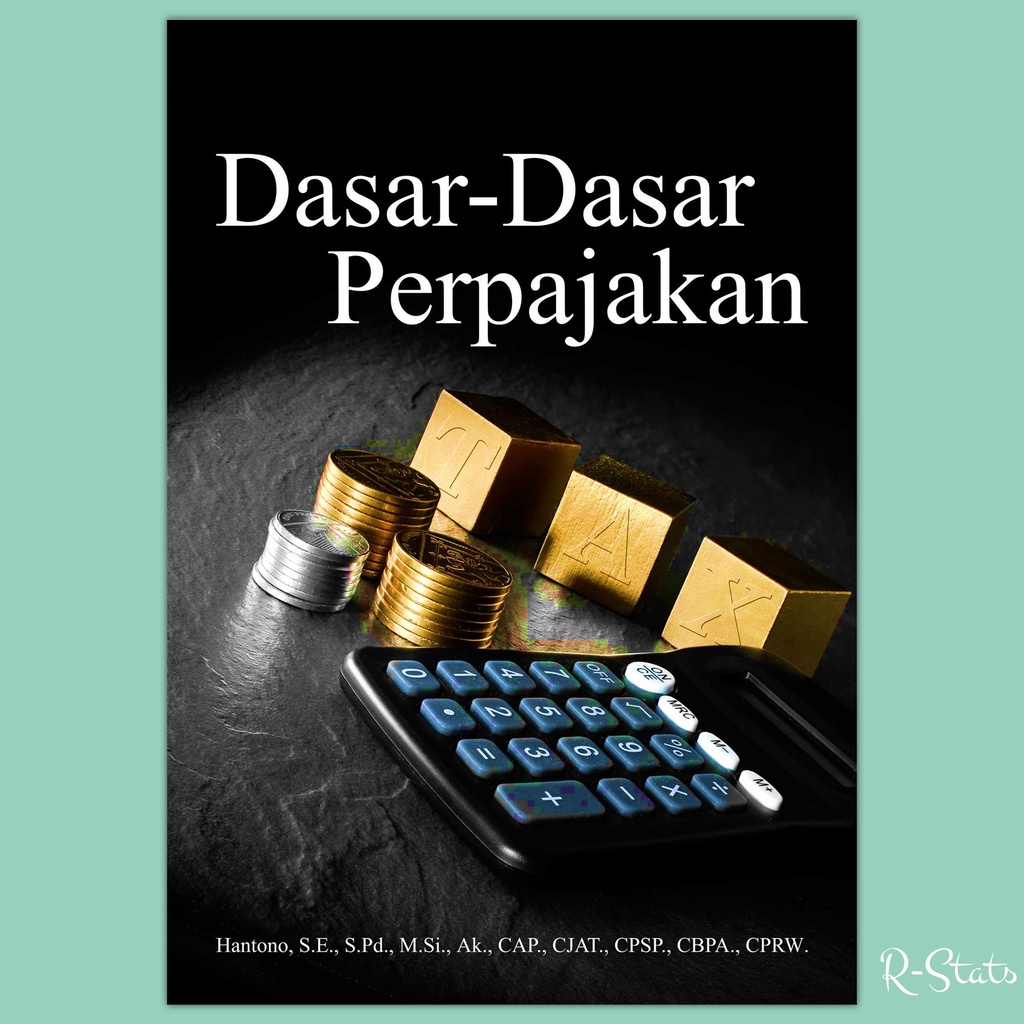 Jual Buku Dasar Dasar Perpajakan - Hantono | Shopee Indonesia Jual Buku Dasar Dasar Perpajakan - Hantono | Shopee Indonesia