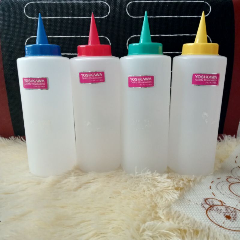 Jual Botol sauce/mayo yoshikawa | Shopee Indonesia