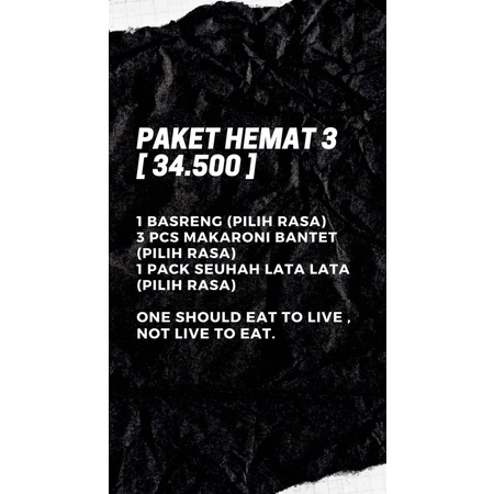 Jual PAKET HEMAT 3 DNA FOOD | Shopee Indonesia