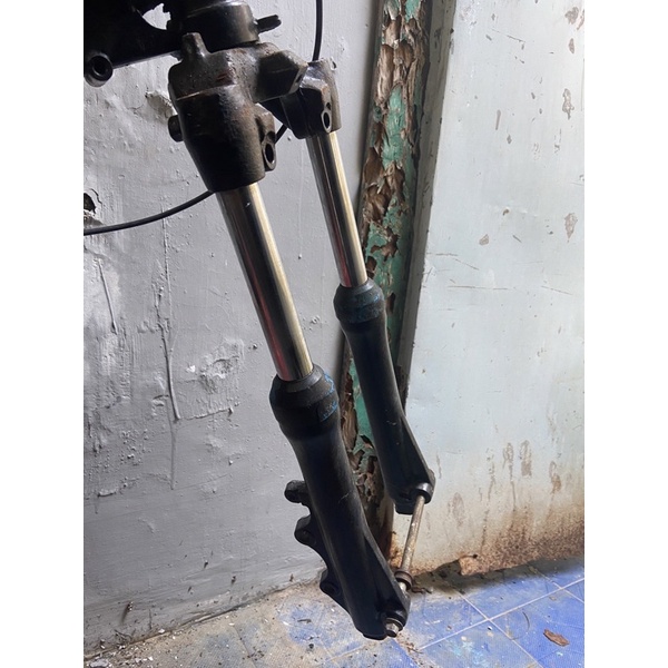 Jual Shock depan Fizr/Alfa/sigma/force 1 (Ori) | Shopee Indonesia