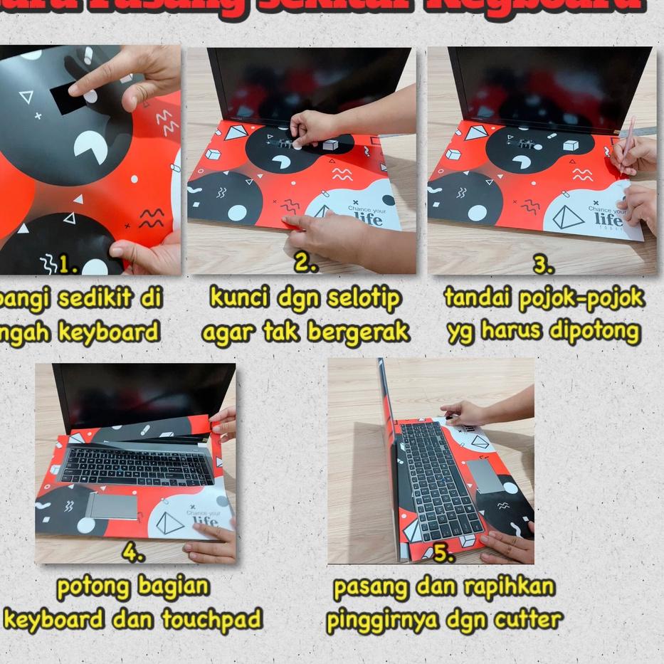 Jual Harga Spesial.. Stiker Laptop | Garskin Laptop | Asus ROG ...